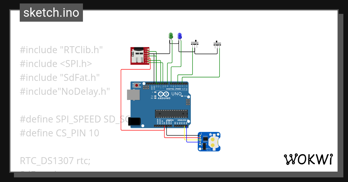FebAlarm2024 Works - Wokwi ESP32, STM32, Arduino Simulator