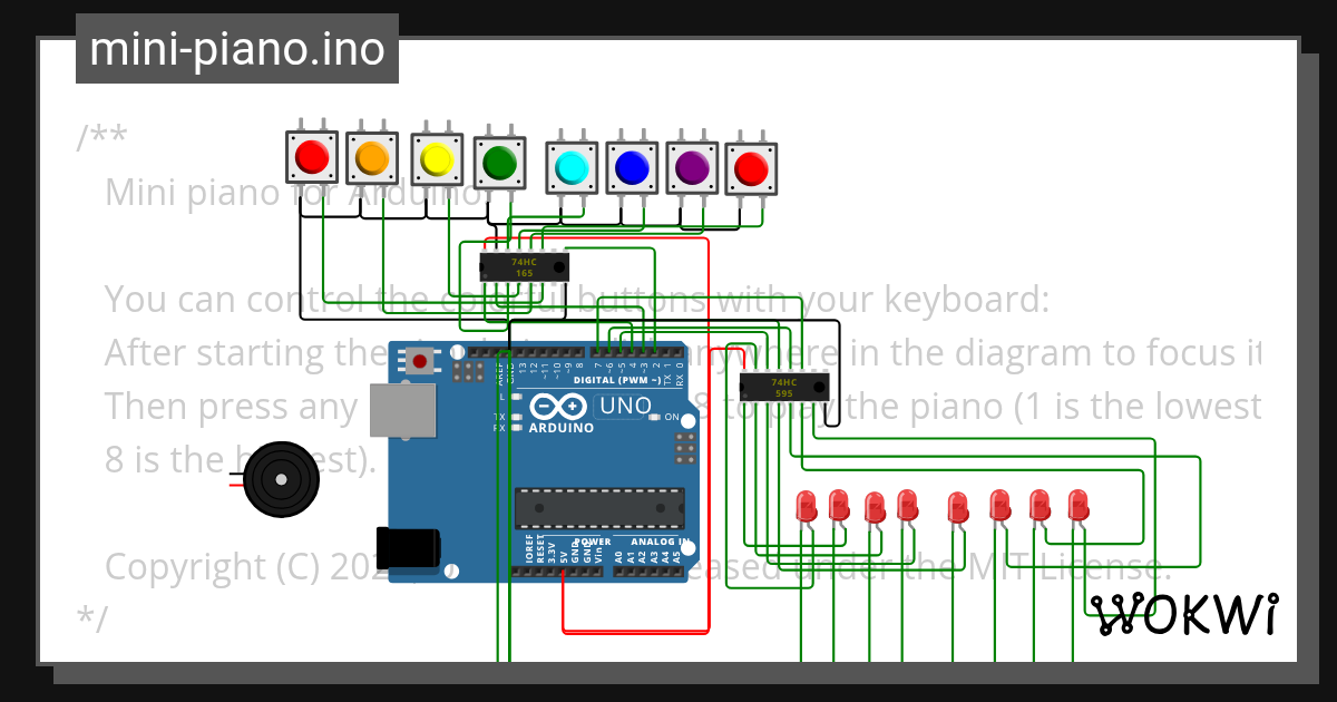 mini-piano.ino Copy Copy Copy - Wokwi ESP32, STM32, Arduino Simulator
