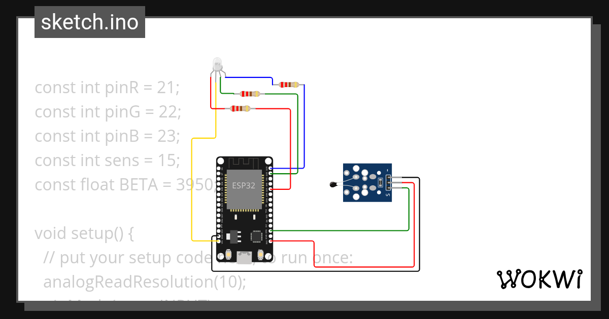 Tugas day4_Mahtina Sasongko - Wokwi ESP32, STM32, Arduino Simulator