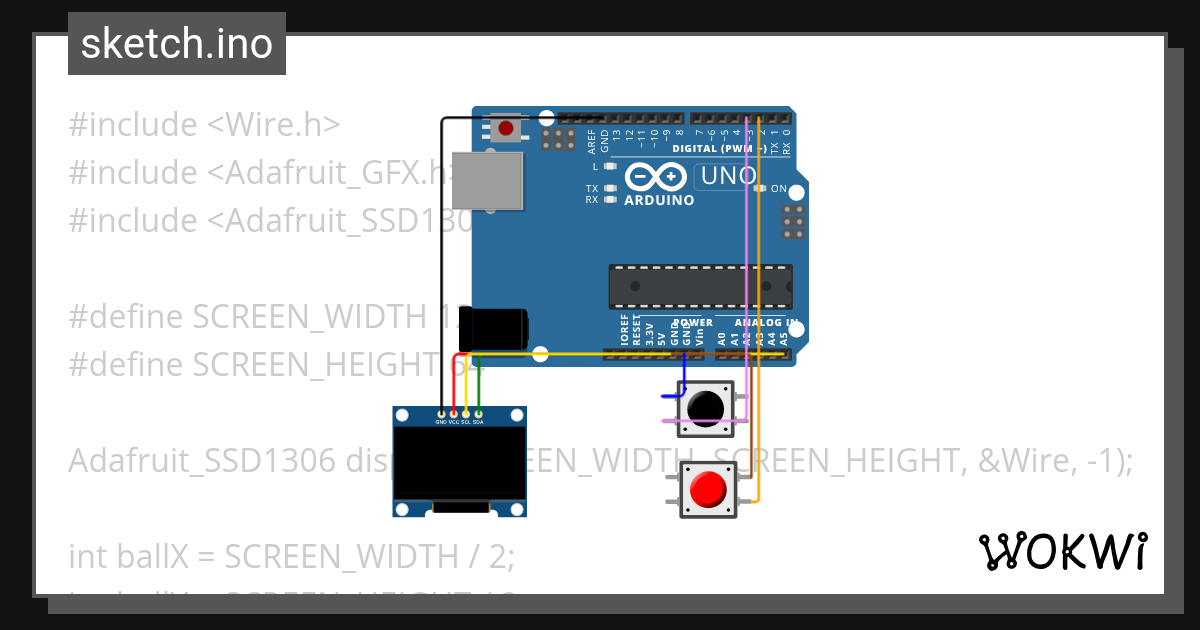 Football Game Wokwi Esp32 Stm32 Arduino Simulator 3197
