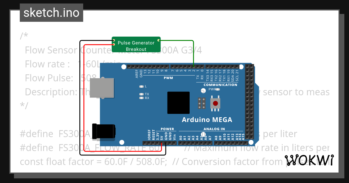 Wokwi - Online ESP32, STM32, Arduino Simulator