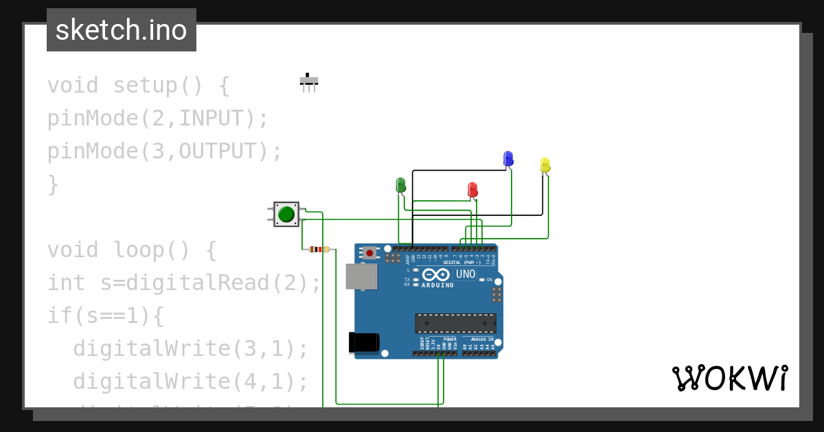 Jyothi Reddy Wokwi Esp32 Stm32 Arduino Simulator