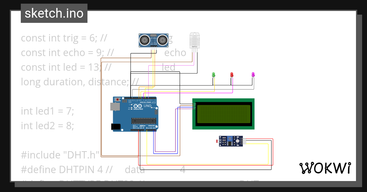 รวม Wokwi Esp32 Stm32 Arduino Simulator 7331
