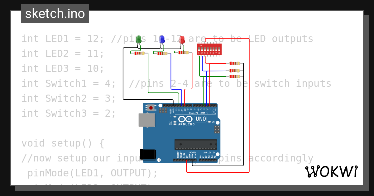 O Experiments Wokwi Esp32 Stm32 Arduino Simulator