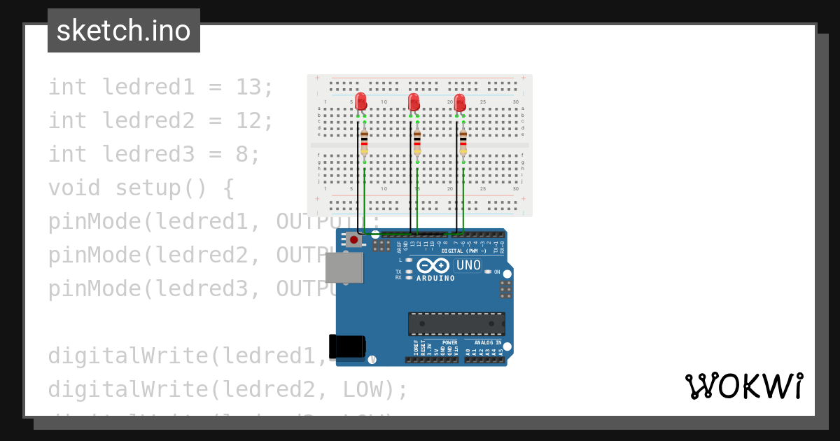 011 ฆนากร Wokwi Esp32 Stm32 Arduino Simulator