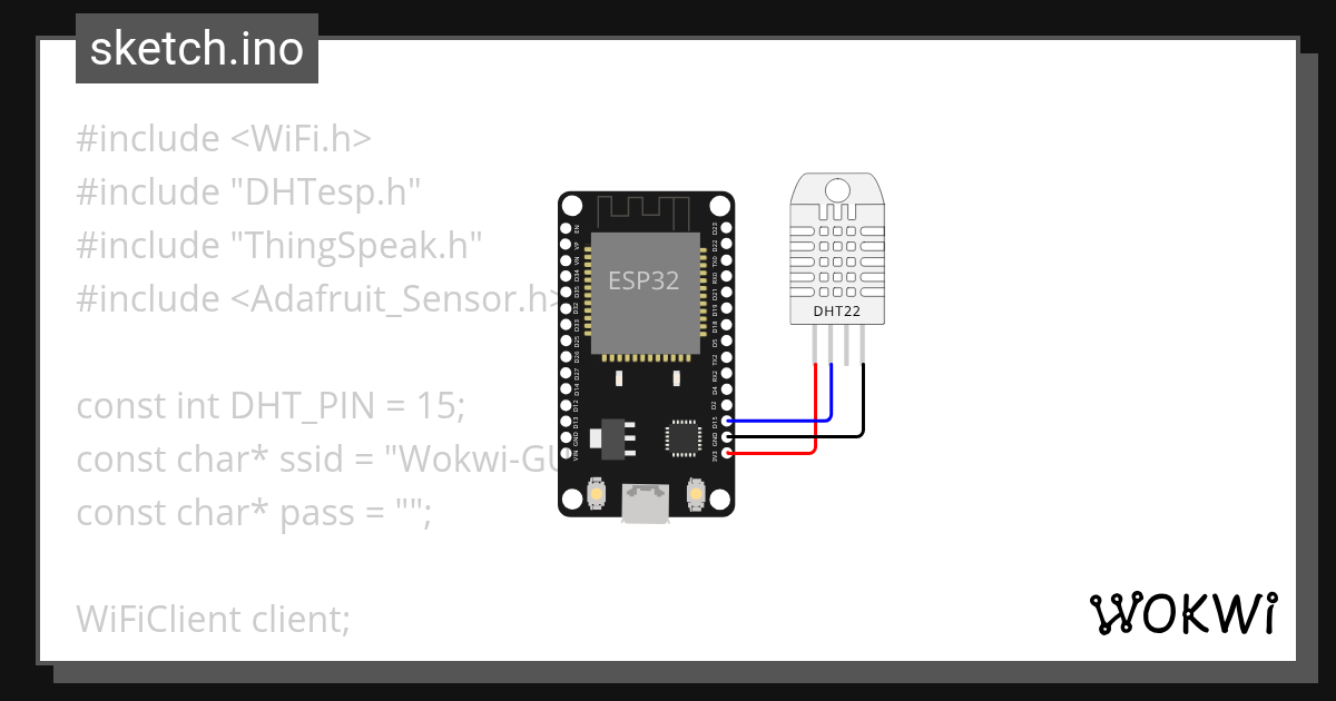ESP-MONITOR_DHT-SIOT - Wokwi ESP32, STM32, Arduino Simulator