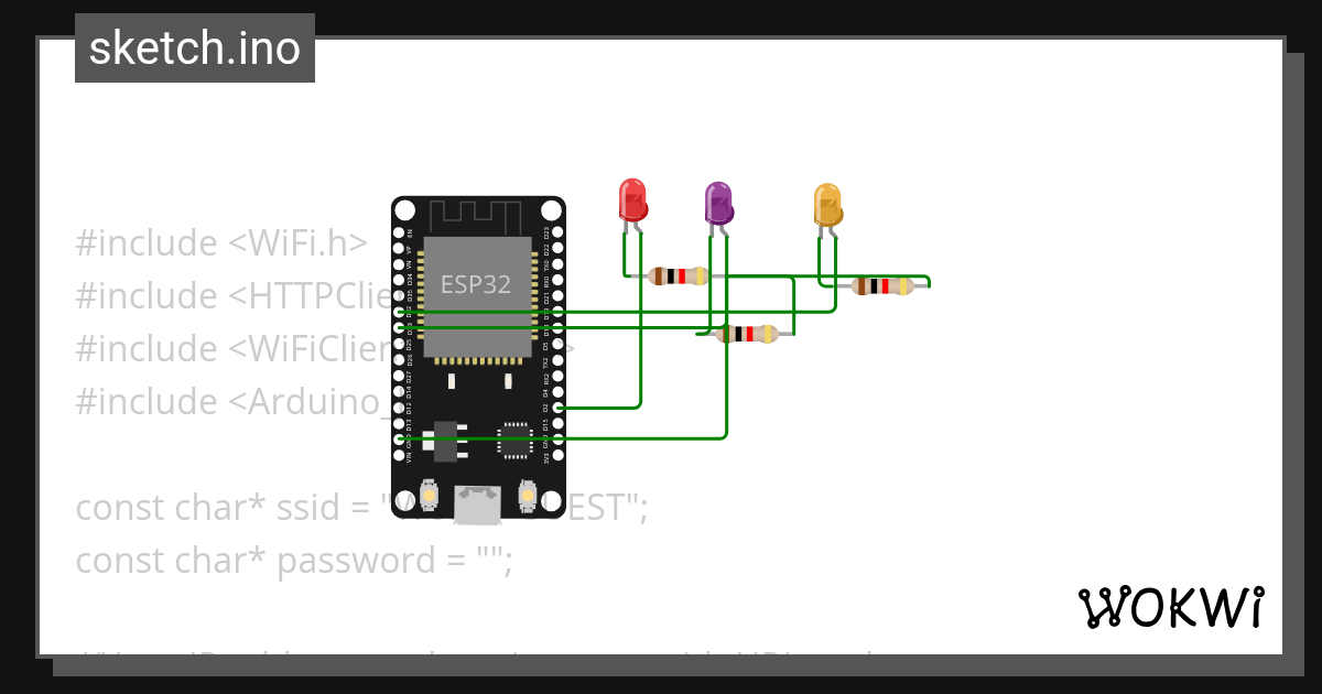 iocl esp_32 - Wokwi ESP32, STM32, Arduino Simulator