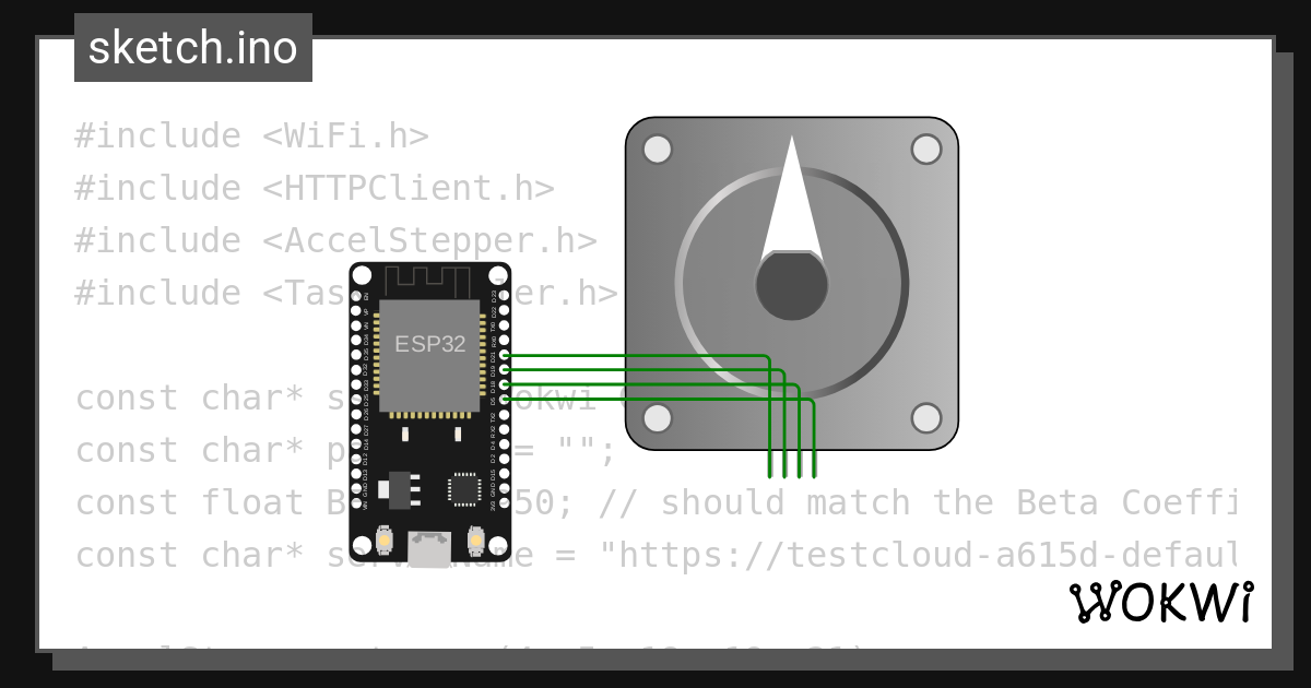 Test2 Wokwi Esp32 Stm32 Arduino Simulator 0094