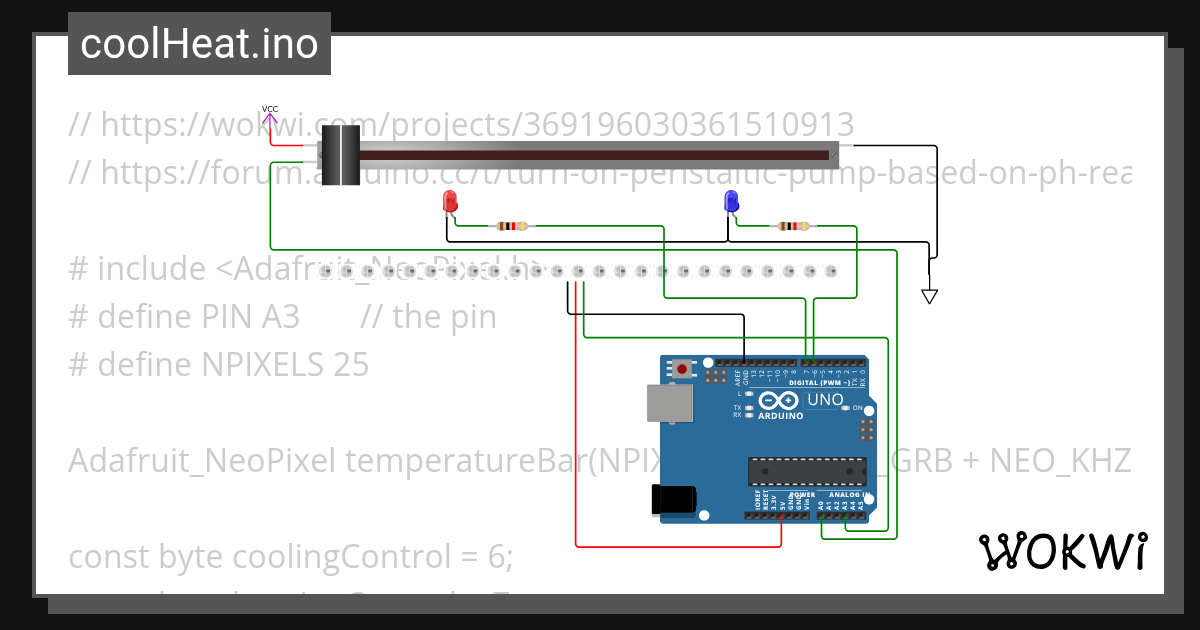 Wokwi - Online ESP32, STM32, Arduino Simulator