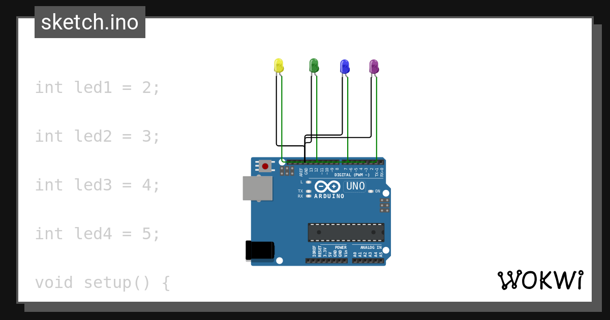 Wokwi Online Esp32 Stm32 Arduino Simulator