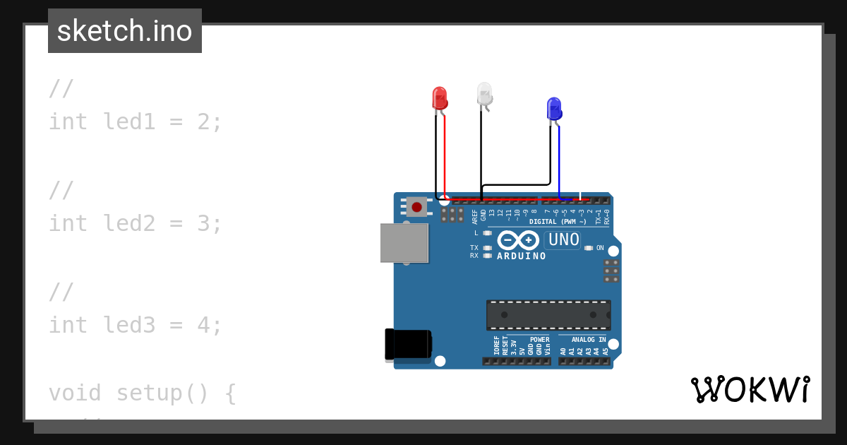 กลางภาค Wokwi Esp32 Stm32 Arduino Simulator 7594