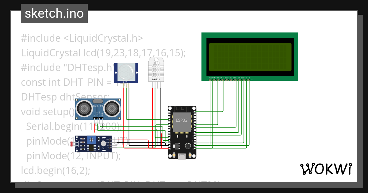 4 SENSORS Copy - Wokwi ESP32, STM32, Arduino Simulator