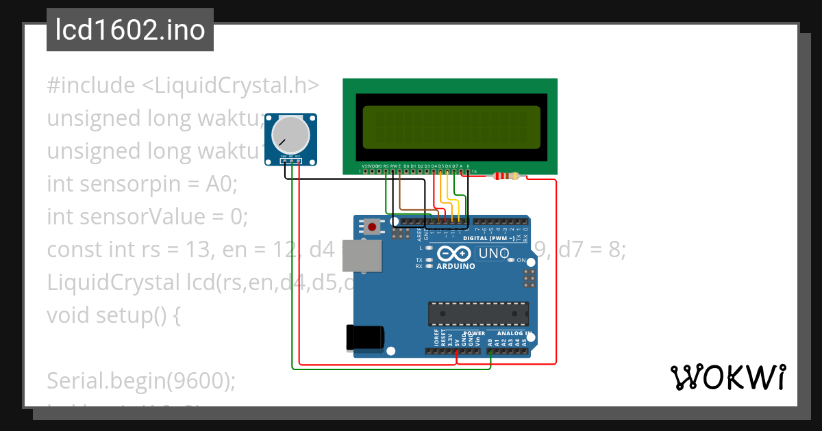 Modul 3 Adc Dan Lcd Wokwi Esp32 Stm32 Arduino Simulator 1128