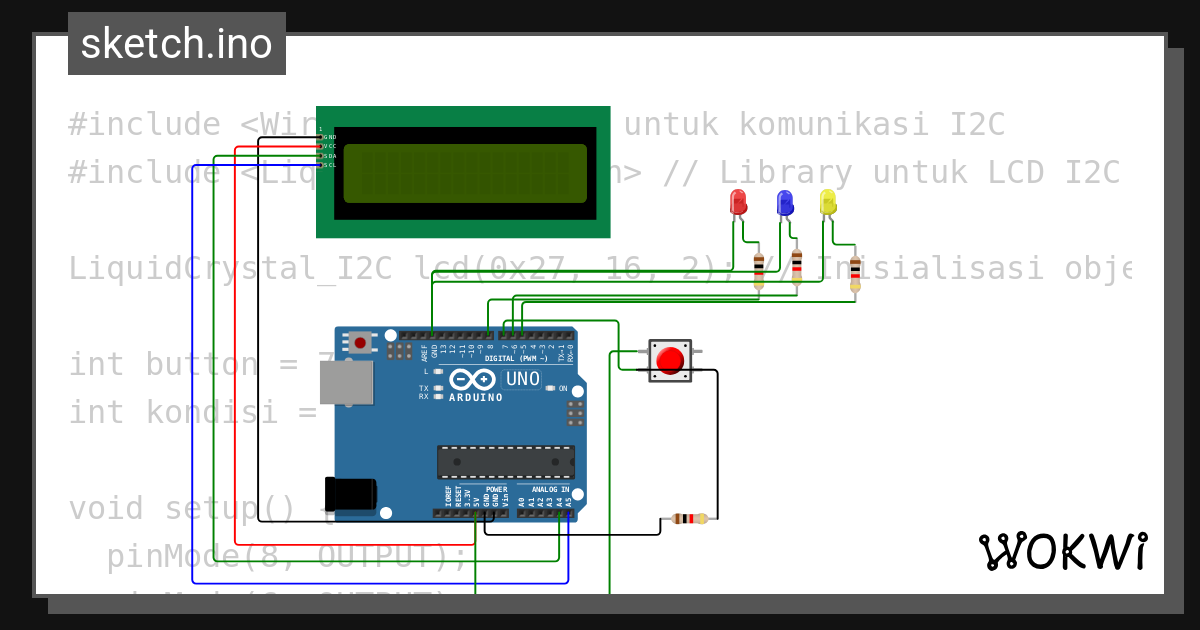 Pertemuan 9 Tk03 Wokwi Esp32 Stm32 Arduino Simulator 7064
