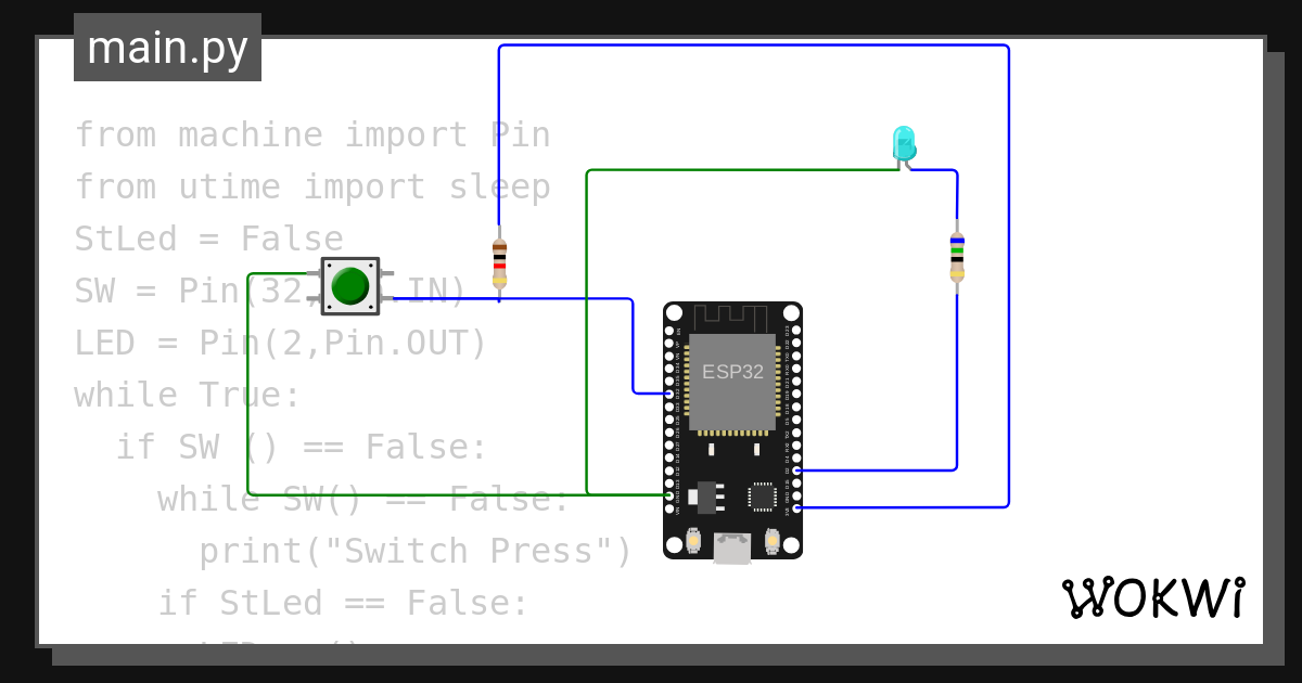 Wokwi Online Esp32 Stm32 Arduino Simulator 1766