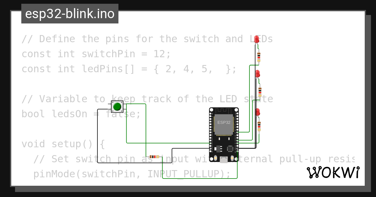 Esp32 O Copy 6 Copy57 Wokwi Esp32 Stm32 Arduino Simulator
