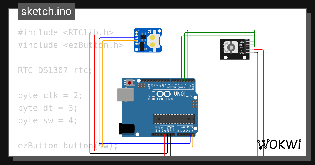 C 266 Wokwi Esp32 Stm32 Arduino Simulator 5090