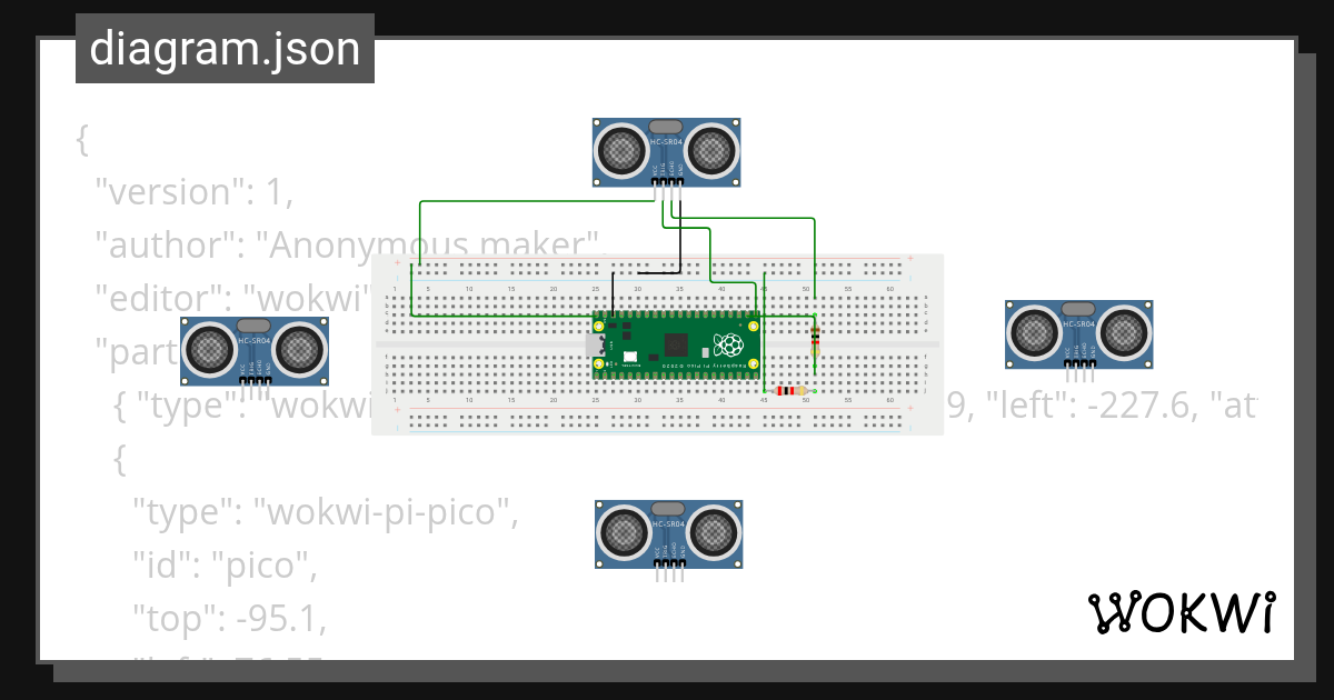 test - Wokwi ESP32, STM32, Arduino Simulator