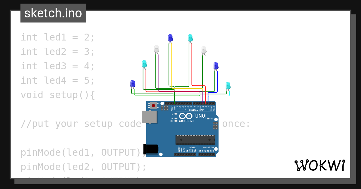 Wokwi Online Esp32 Stm32 Arduino Simulator 8921
