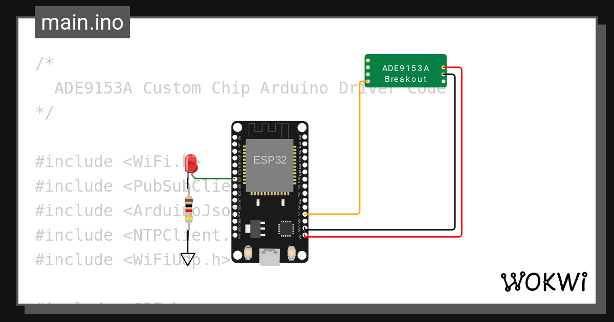 Wokwi Online Esp32 Stm32 Arduino Simulator 0609