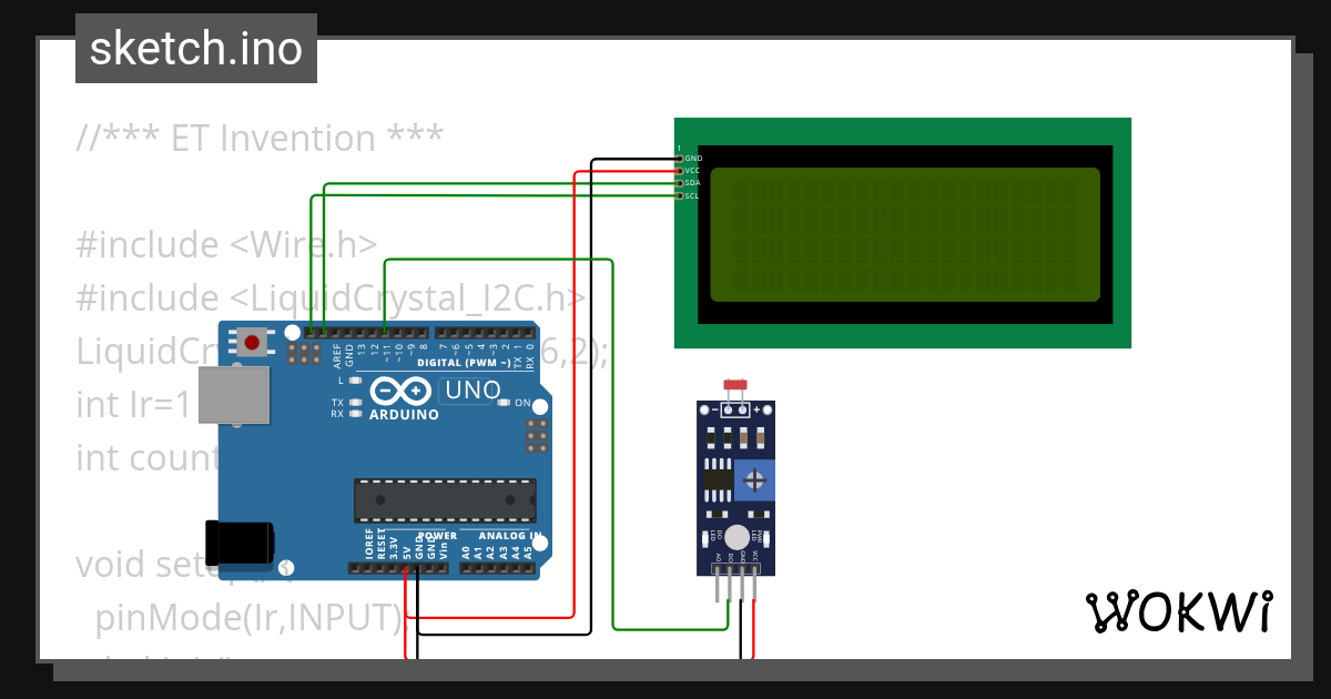 Wokwi Online Esp32 Stm32 Arduino Simulator 4939