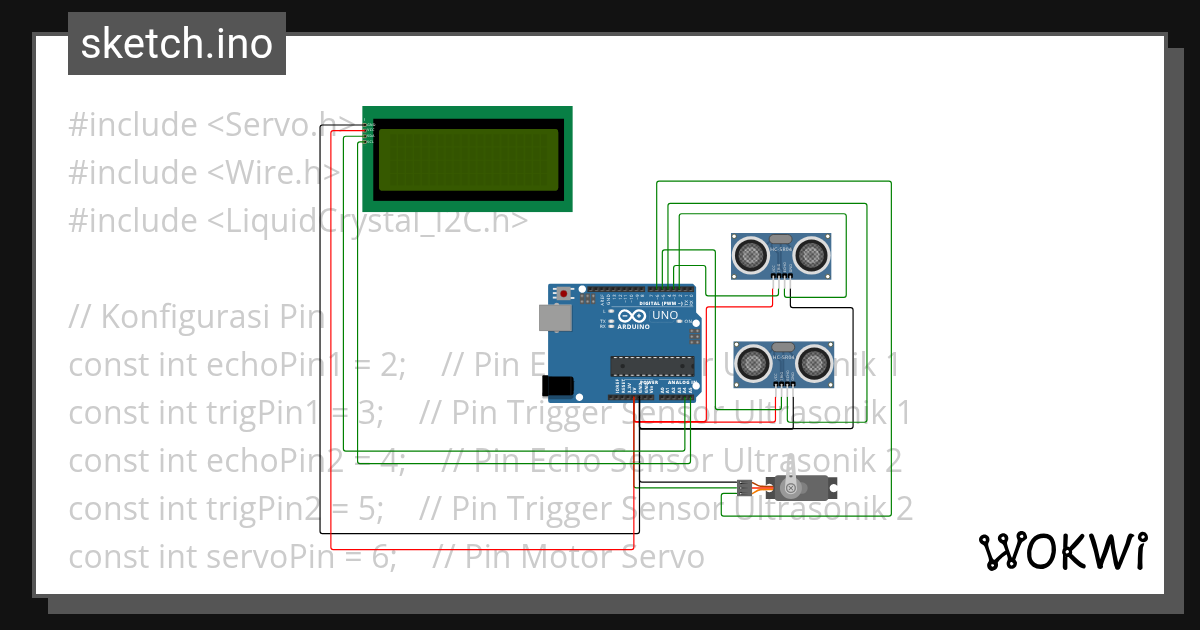 Pet feeder fix with display - Wokwi ESP32, STM32, Arduino Simulator