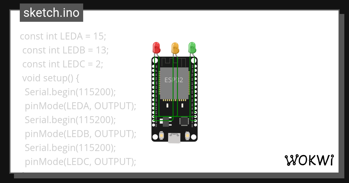 รัชชานนท์ หรือนรินทร์ 820 Wokwi Esp32 Stm32 Arduino Simulator 9250