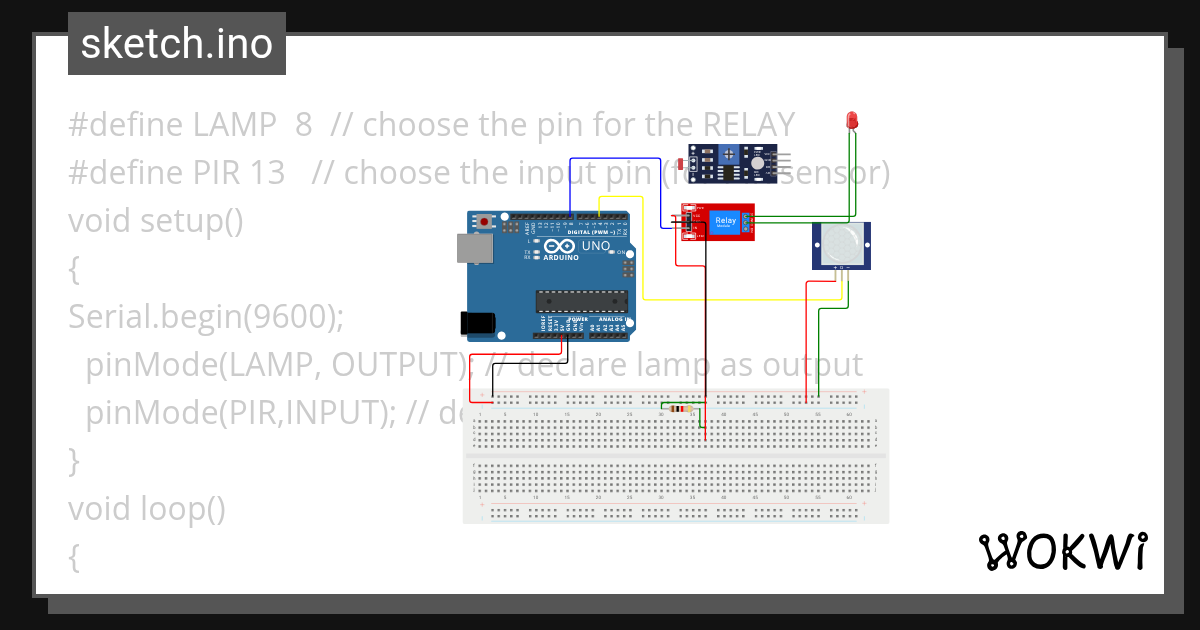 Experiment 4d Wokwi Esp32 Stm32 Arduino Simulator 1725
