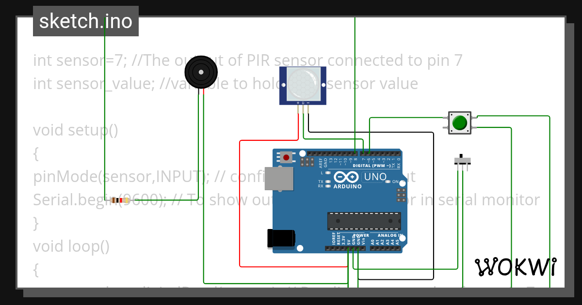 Experiment 3b 1 Wokwi Esp32 Stm32 Arduino Simulator 