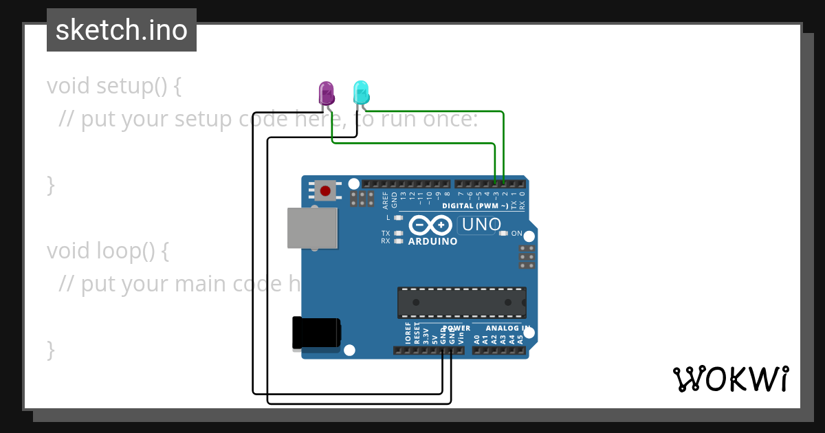 Lab1 Tugasan2 Adieb Wokwi Esp32 Stm32 Arduino Simulator 9745