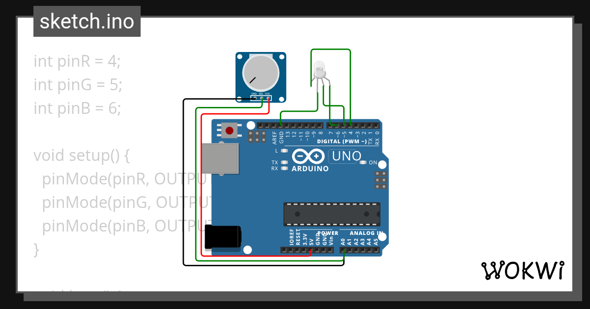 PROJECT 281 - Wokwi ESP32, STM32, Arduino Simulator PROJECT 281 - Wokwi ESP32, STM32, Arduino Simulator
