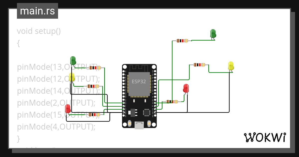 jer - Wokwi ESP32, STM32, Arduino Simulator jer - Wokwi ESP32, STM32, Arduino Simulator