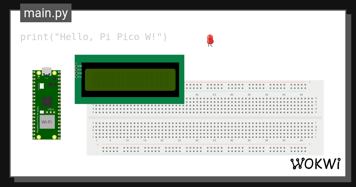 Test3 Wokwi Esp32 Stm32 Arduino Simulator 