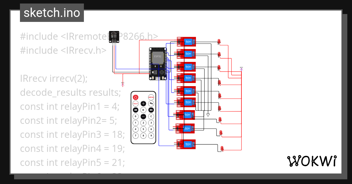 Afo esp32 Copy 1 working - Wokwi ESP32, STM32, Arduino Simulator