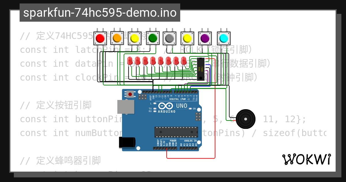 Wokwi Online Esp32 Stm32 Arduino Simulator 3319