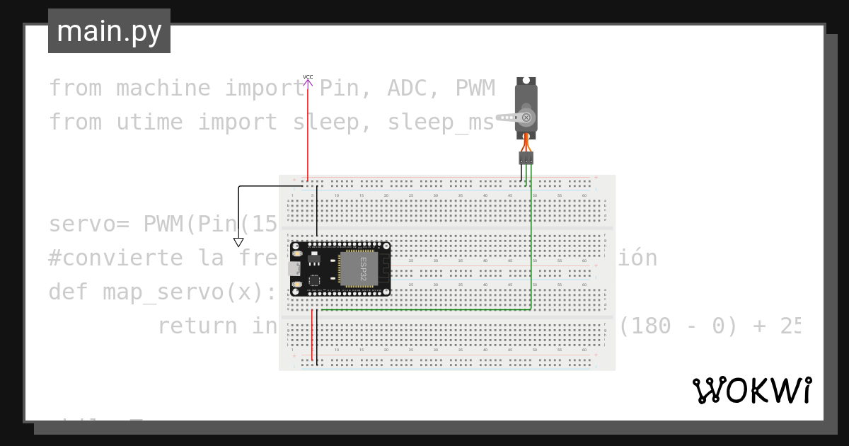 Prototipo 15 Wokwi Esp32 Stm32 Arduino Simulator 5023