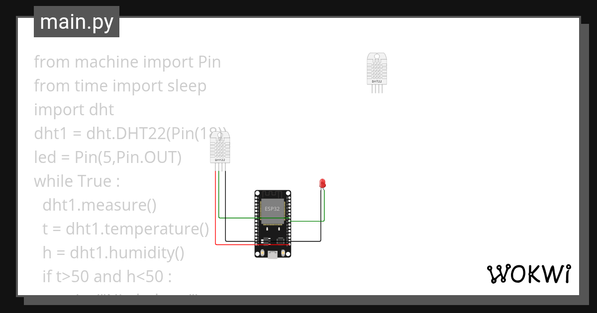 443 #18 - Wokwi ESP32, STM32, Arduino Simulator 443 #18 - Wokwi ESP32, STM32, Arduino Simulator