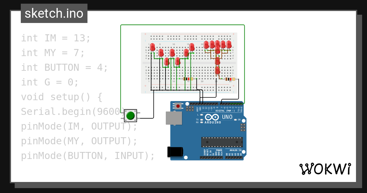 Mid ฐิติกาญจน์ 23 Wokwi Esp32 Stm32 Arduino Simulator 6262