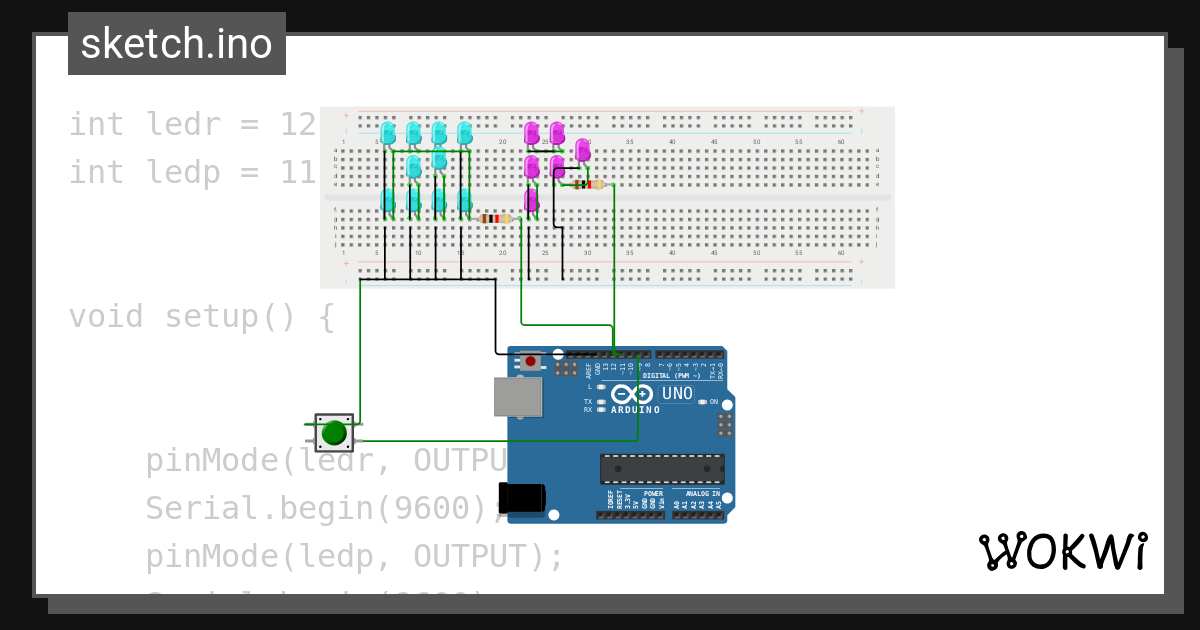 26ปานธิตา Wokwi Esp32 Stm32 Arduino Simulator 