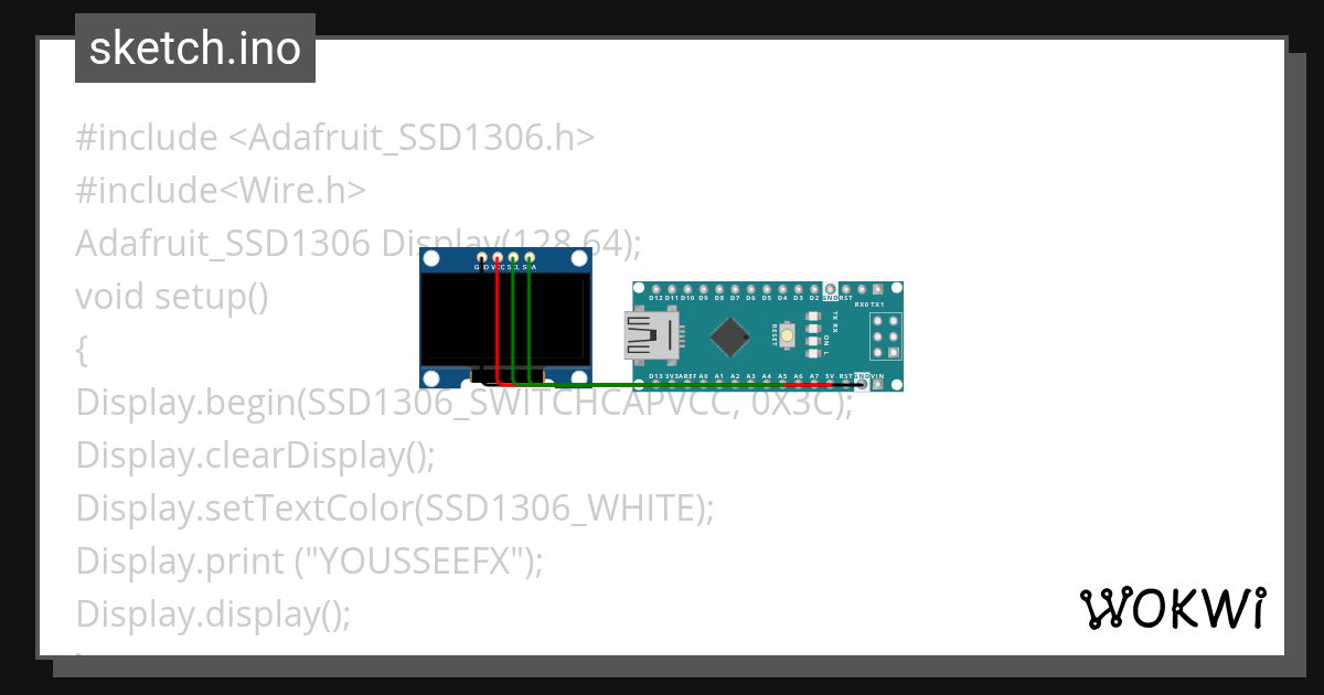 Wokwi Online Esp32 Stm32 Arduino Simulator 2826