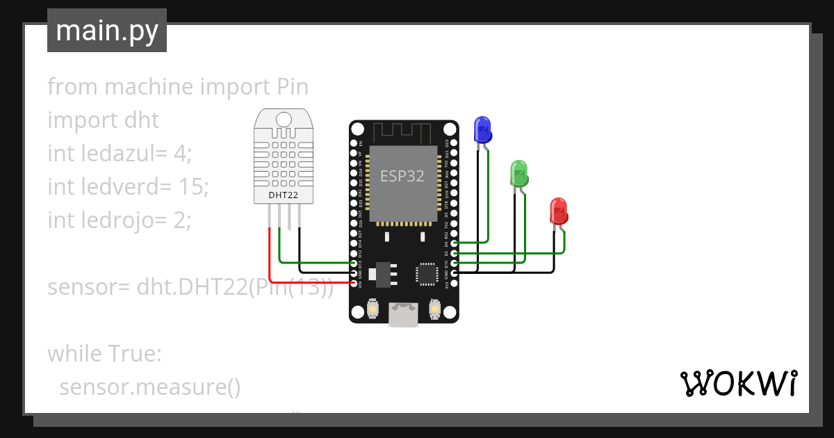 Sensor temp python - Wokwi ESP32, STM32, Arduino Simulator Sensor temp python - Wokwi ESP32, STM32, Arduino Simulator