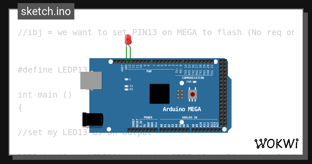 Wokwi Online Esp32 Stm32 Arduino Simulator