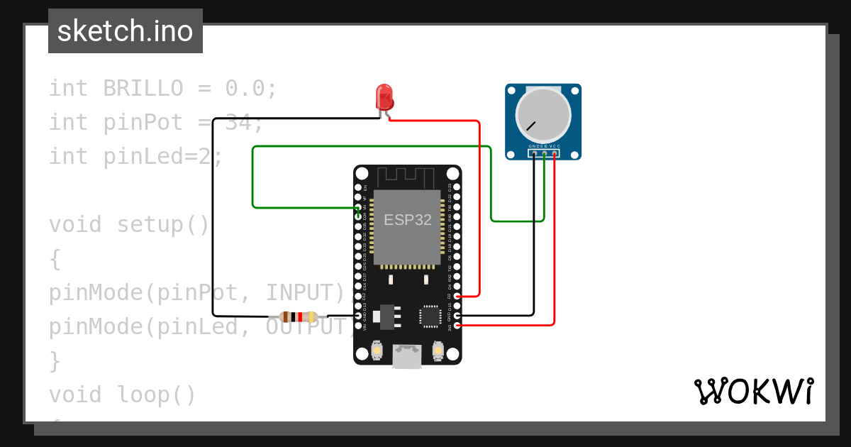 Led Con Potenciador Copy Wokwi Esp32 Stm32 Arduino Simulator 3852