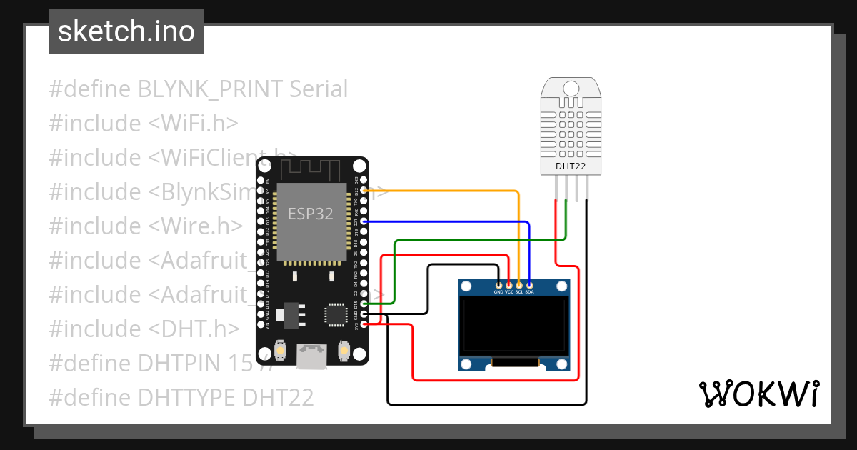 Wokwi Online Esp32 Stm32 Arduino Simulator 