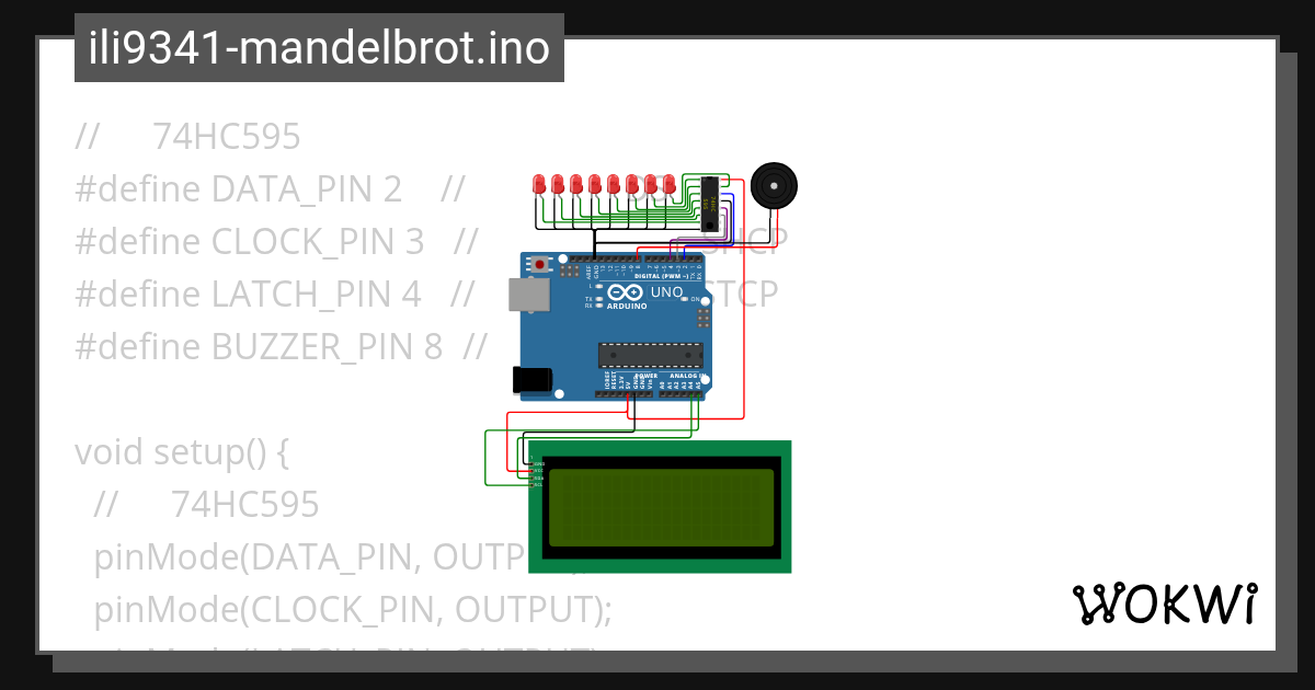 Wokwi - Online ESP32, STM32, Arduino Simulator