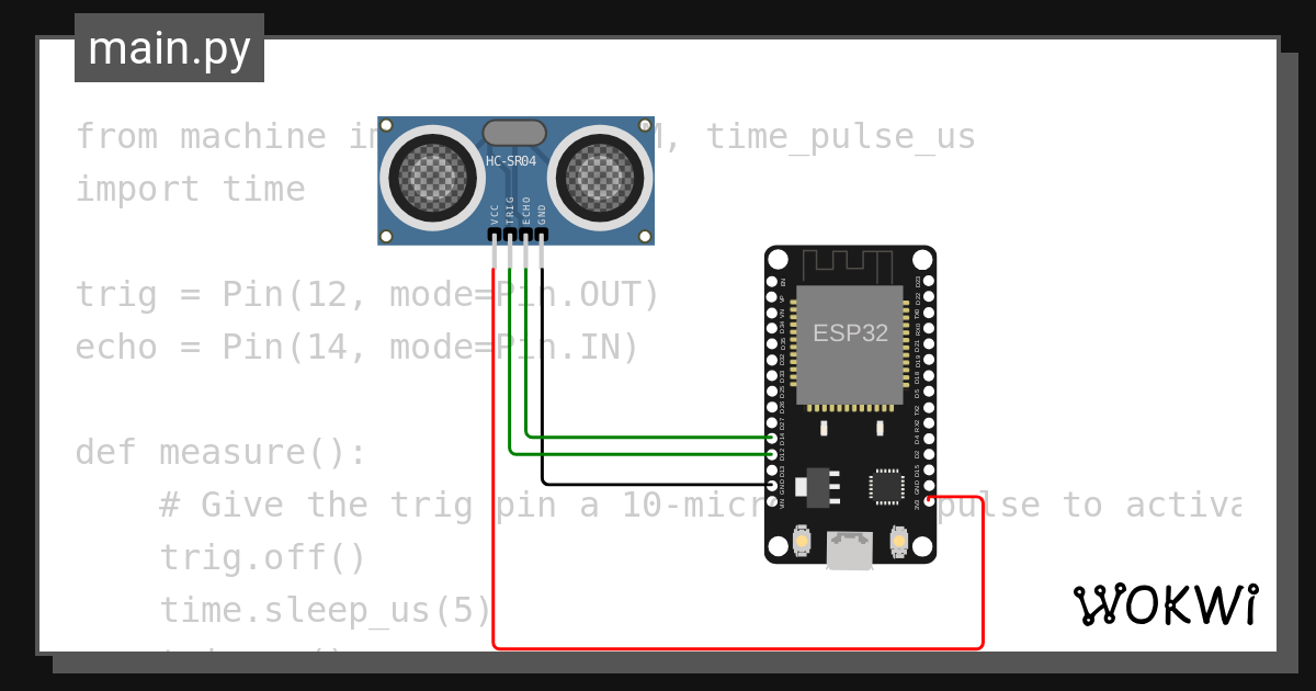 Sdfem V2 Part 2 Wokwi Esp32 Stm32 Arduino Simulator