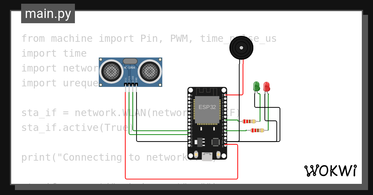 Sdfem V2 Part 5 Wokwi Esp32 Stm32 Arduino Simulator