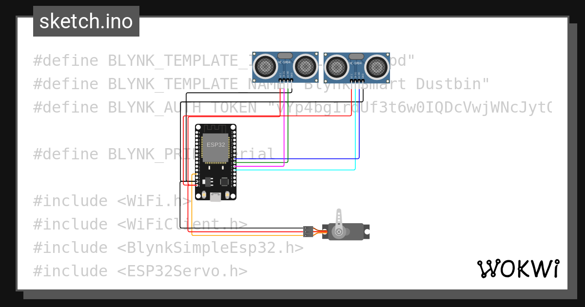 Techno Wokwi Esp32 Stm32 Arduino Simulator 6741