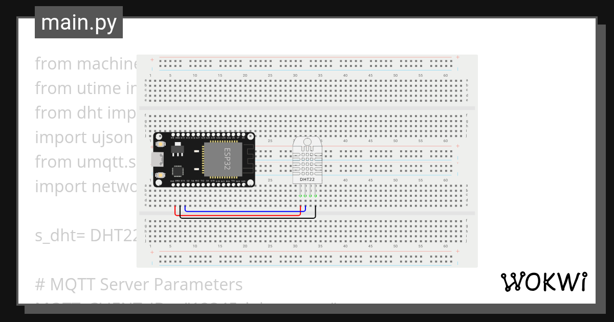 Wokwi - Online ESP32, STM32, Arduino Simulator