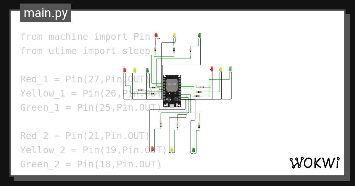 Wokwi Online Esp32 Stm32 Arduino Simulator 3299